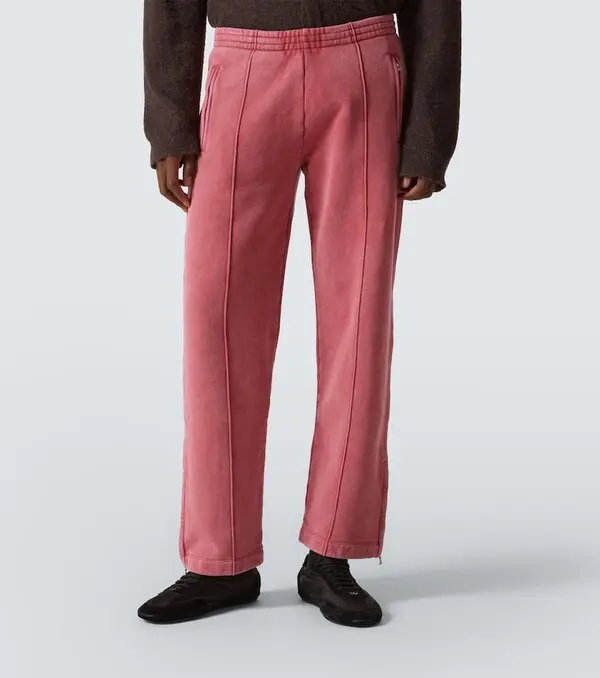 Our Legacy Cotton Jersey Track Pants