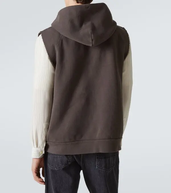 Our Legacy Motor Cotton Vest