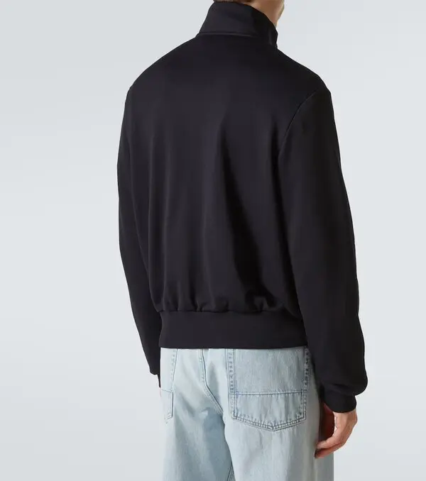 Our Legacy Mob Jersey Track Jacket