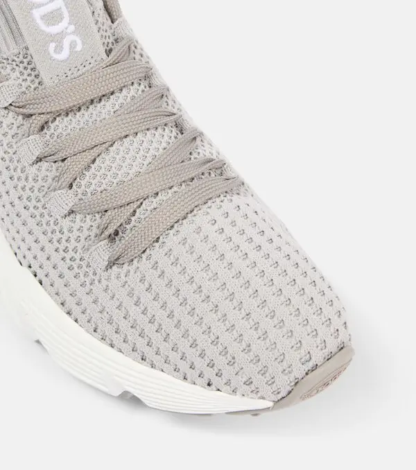 TOD'S Knitted Sneakers