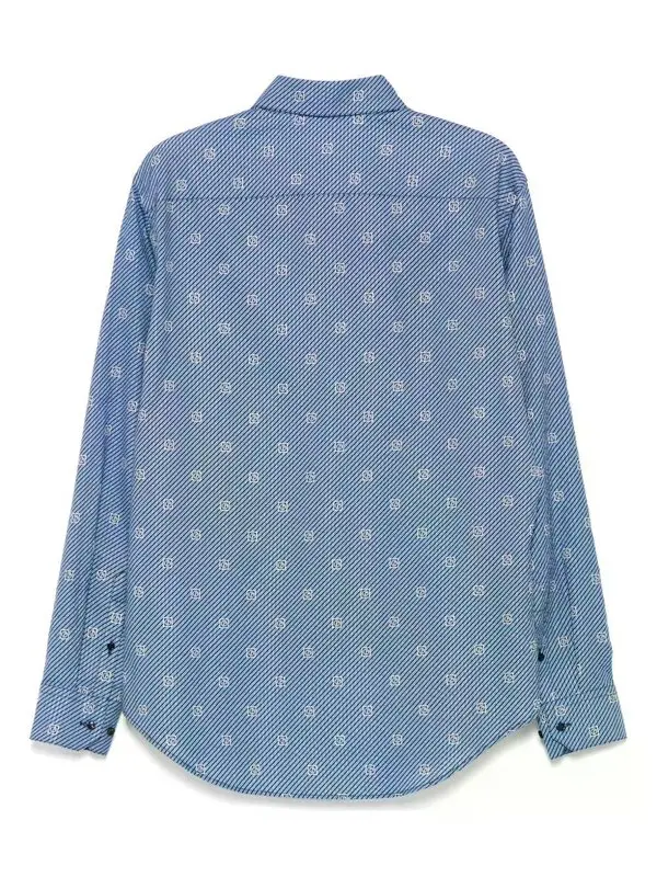 Giorgio Armani Printed Shirt