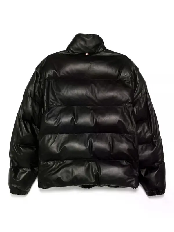 Bally Leather 2-in-1 Padded Jacket