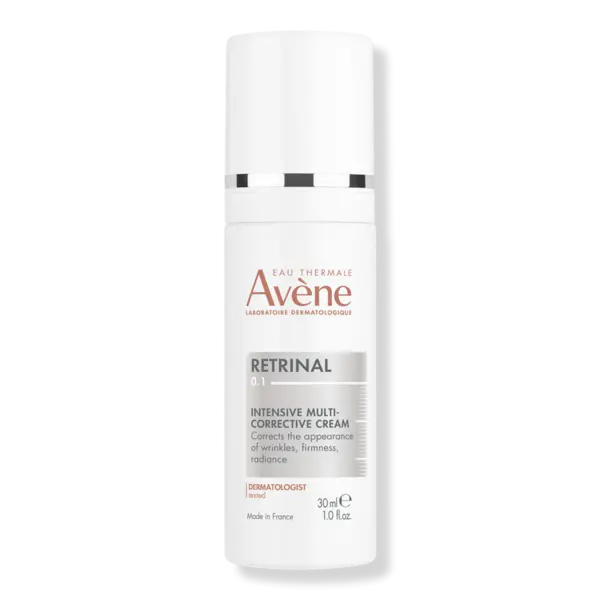 EAU THERMALE AVENE Retrinal 0.1 Intensive Multi-corrective Cream - One-color