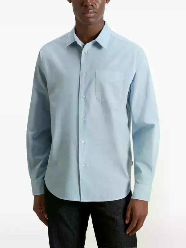 Woolrich Poplin Shirt