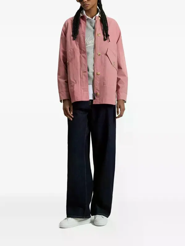 Woolrich Shirt Jacket - Pink