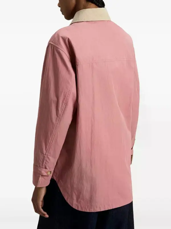 Woolrich Shirt Jacket - Pink