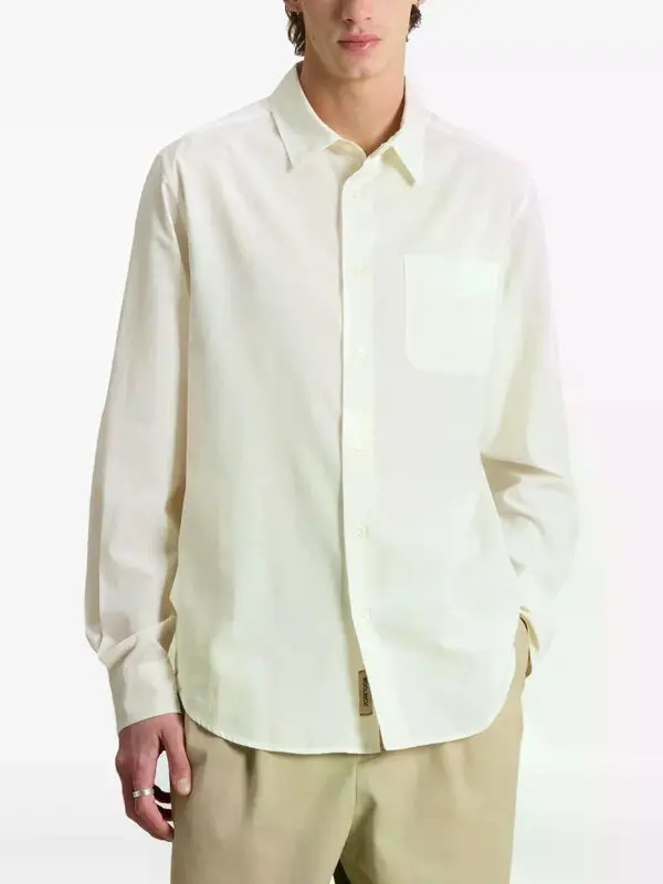Woolrich Cotton Shirt