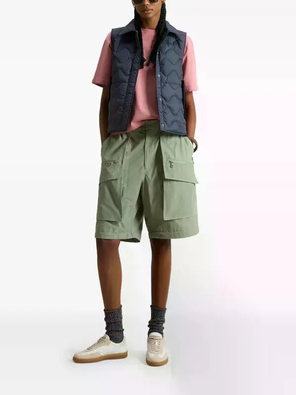 Woolrich Heritage Gilet - Blue