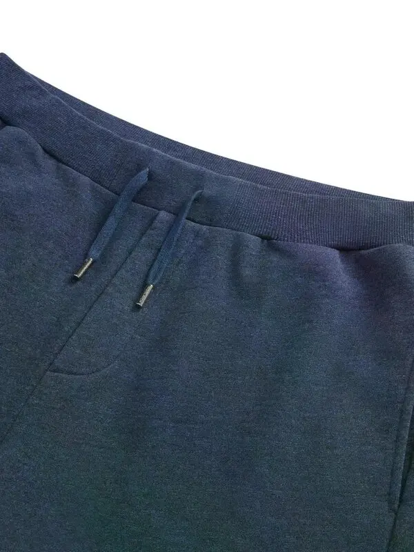 Woolrich Logo-print Shorts - Blue