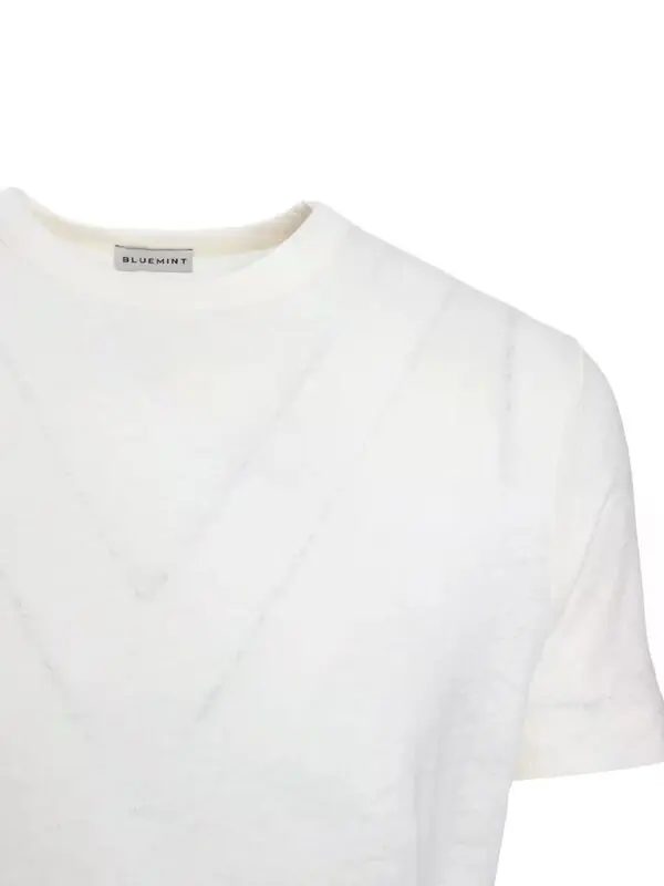 BLUEMINT Roman T-shirt - White