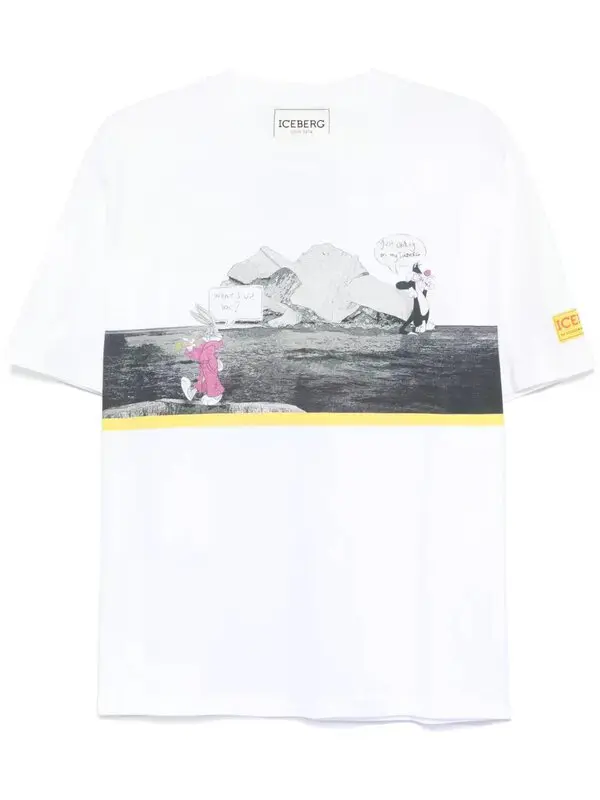 Iceberg 5d T-shirt