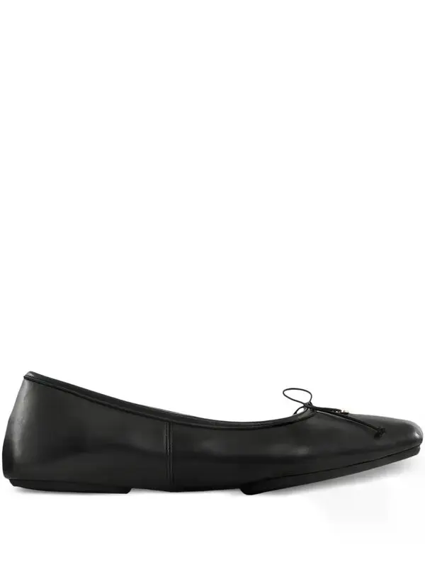 VIVIENNE WESTWOOD Brigitte Ballerina Shoes