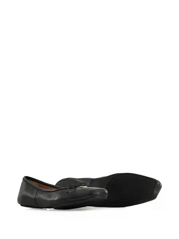 VIVIENNE WESTWOOD Brigitte Ballerina Shoes