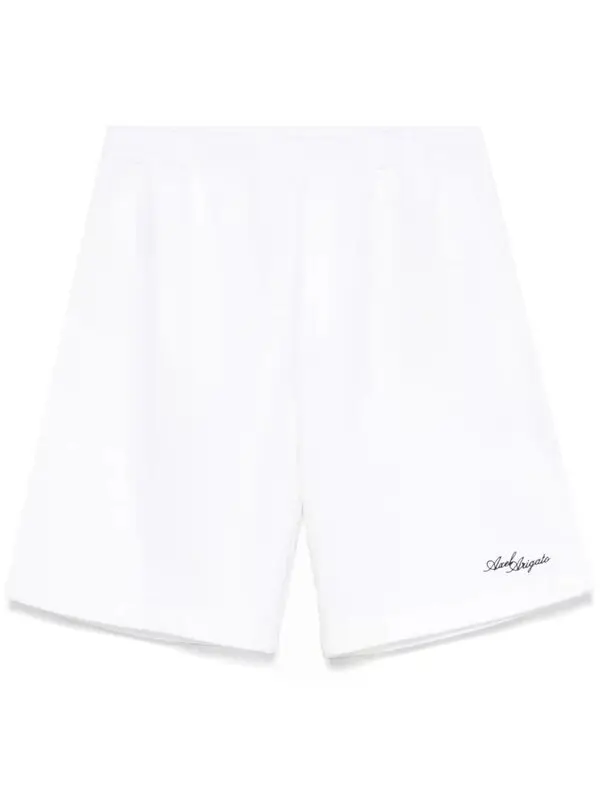 Axel Arigato Base Sweat Shorts - White