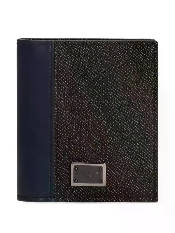 Dolce & Gabbana Dauphine Card Holder - Black