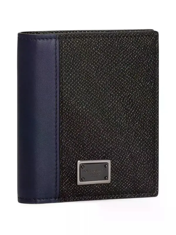 Dolce & Gabbana Dauphine Card Holder - Black