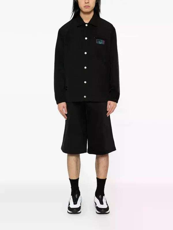 AGNES B. Coach Jacket