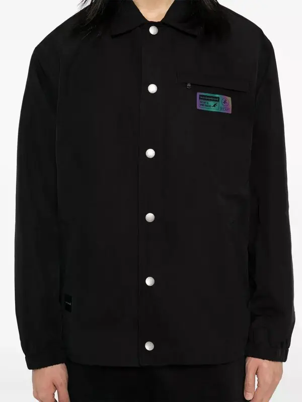 AGNES B. Coach Jacket