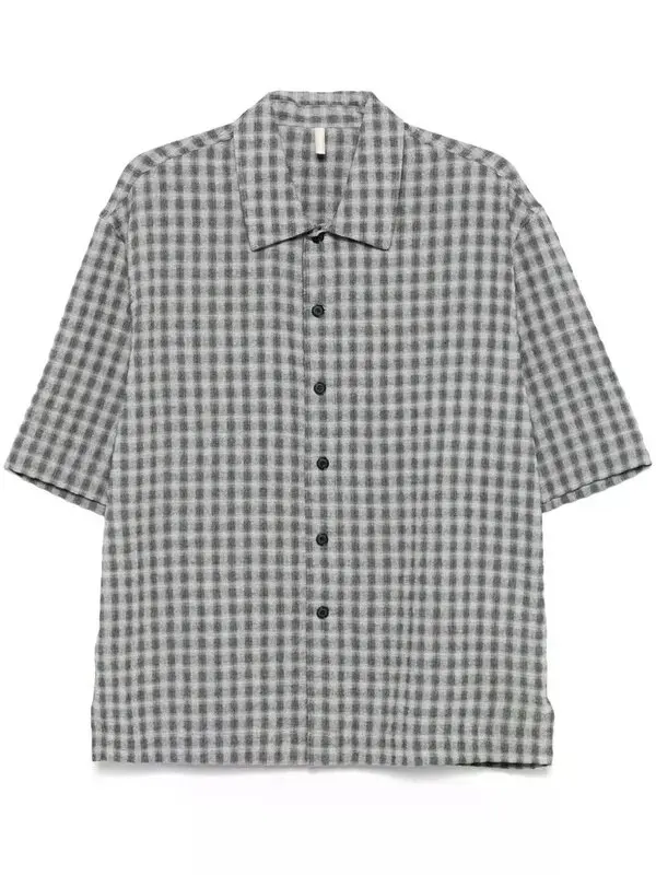 SUNFLOWER Adam Shirt - Grey