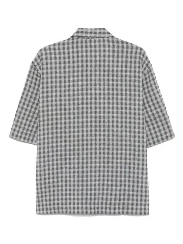 SUNFLOWER Adam Shirt - Grey