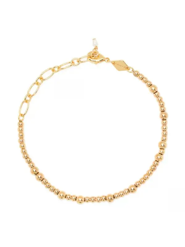 Anni Lu Slim Bracelet - Gold