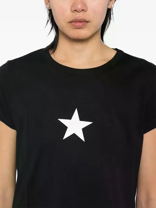 AGNÈS B. Star-print T-shirt