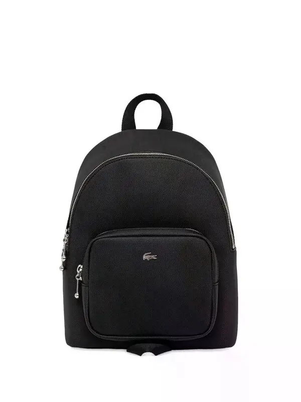 Lacoste Logo-patch Backpack