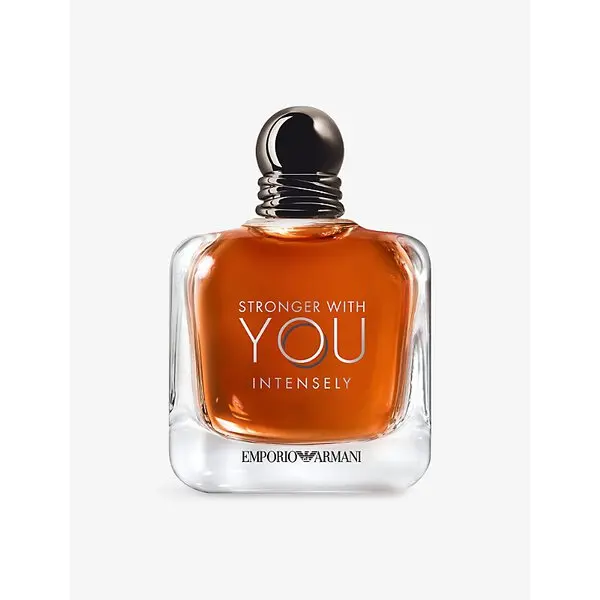 Giorgio Armani Stronger With You Intensely Eau De Parfum