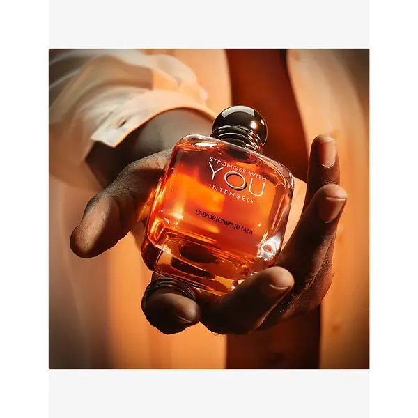 Giorgio Armani Stronger With You Intensely Eau De Parfum