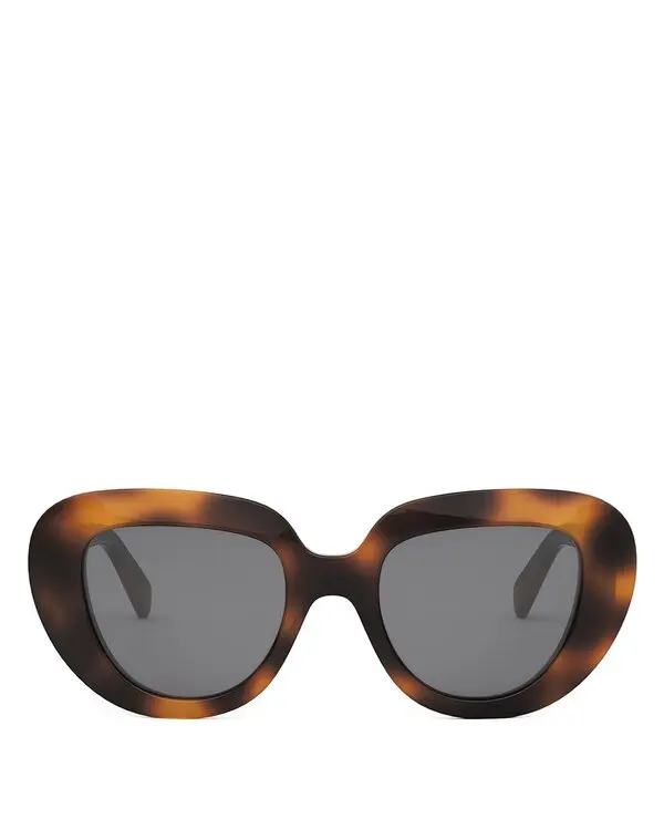 Celine 3 Dots Butterfly 51mm Sunglasses