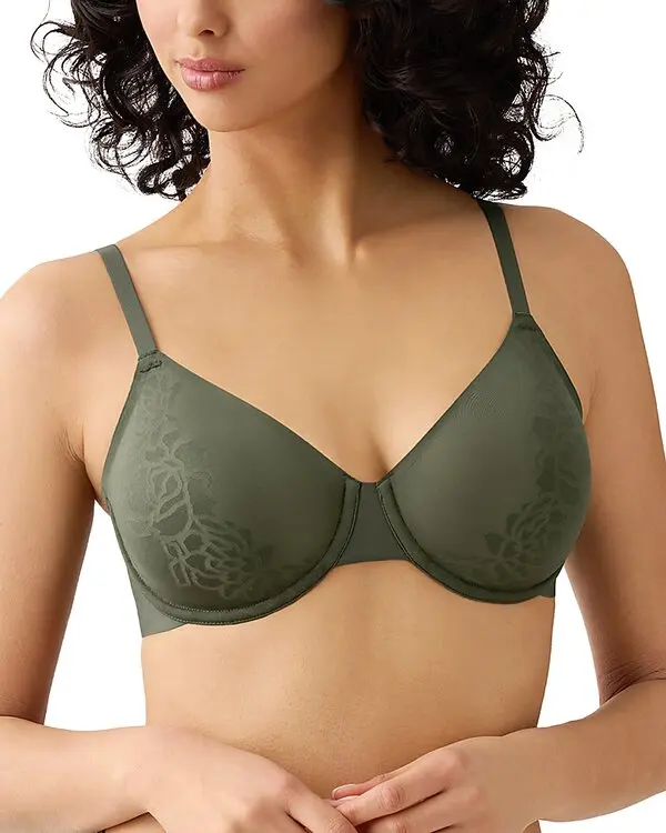 Wacoal Confidence Boost Underwire Bra - Kambaba