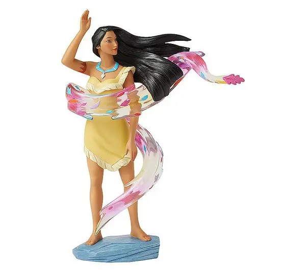 Disney Showcase Pocahontas 30th Anniversary Fig Urine 10'h - One-color