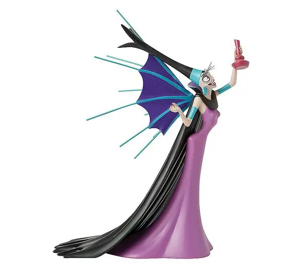 Disney Showcase 25th Anniversary Yzma Figurine 0'h - One-color