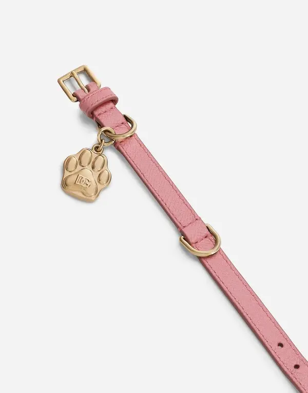 Dolce & Gabbana Collar - Pink