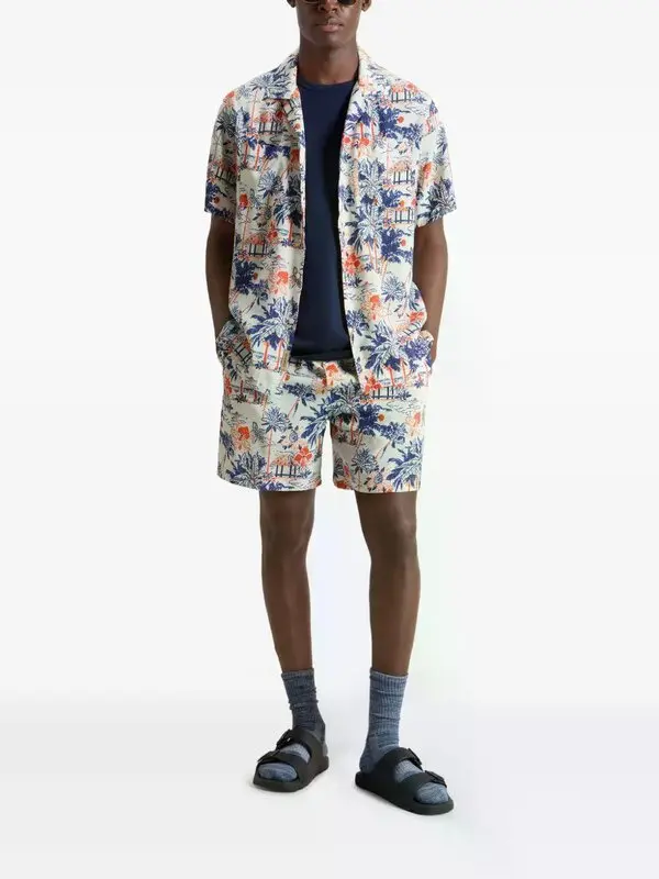 Woolrich Graphic-print Shirt