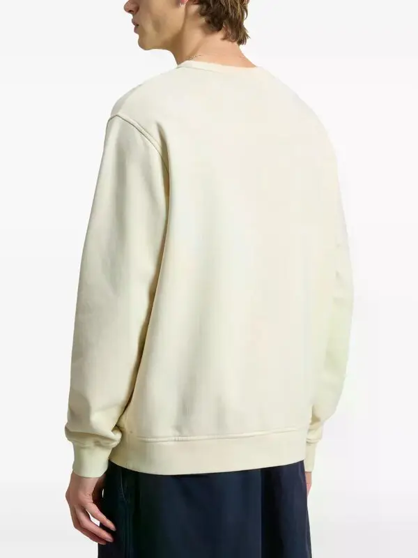 Woolrich Graphic-print Sweatshirt - Neutrals