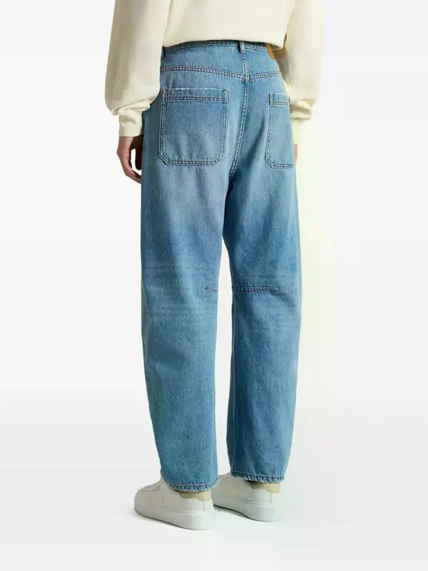 Woolrich Belted Jeans