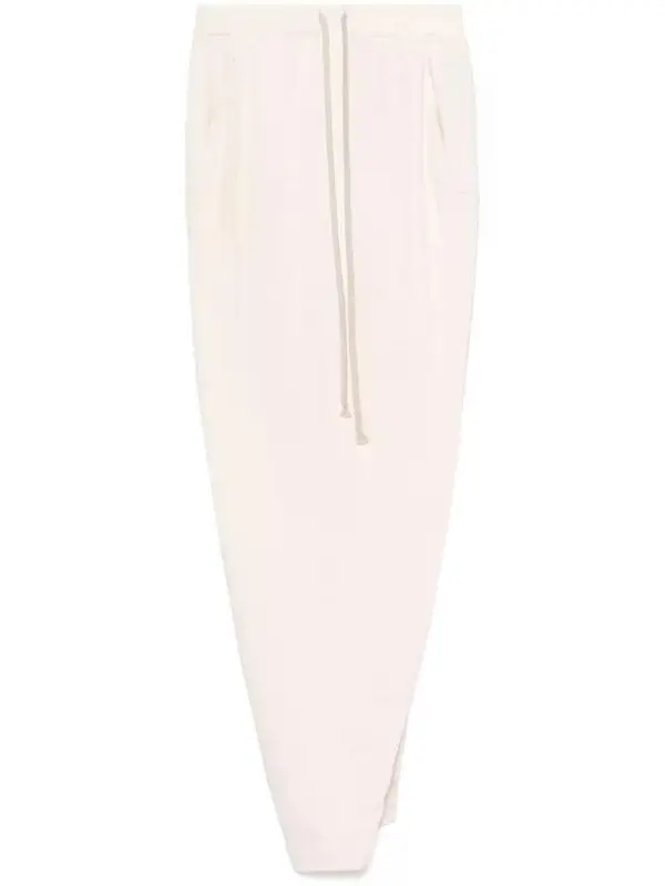 Rick Owens Pillar Maxi Skirt - Neutrals