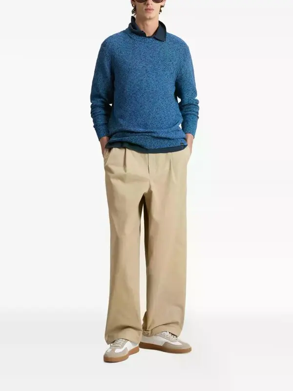 Woolrich Marled Jumper