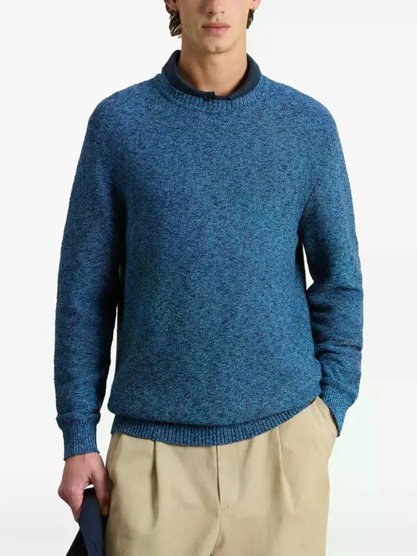 Woolrich Marled Jumper