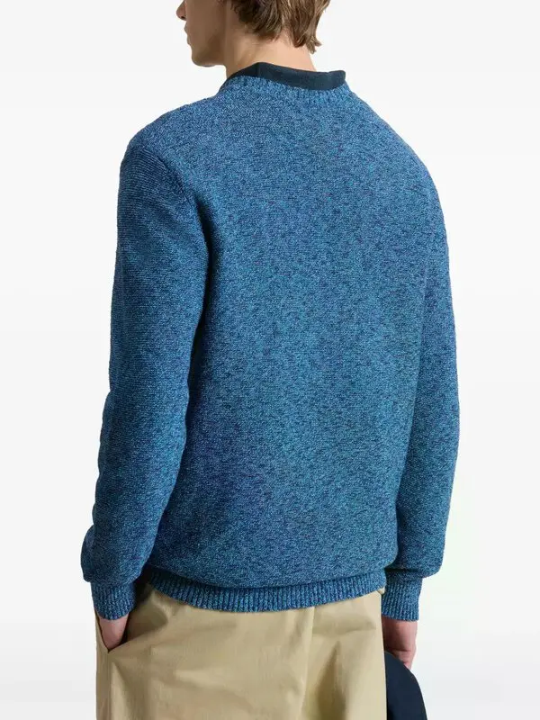 Woolrich Marled Jumper