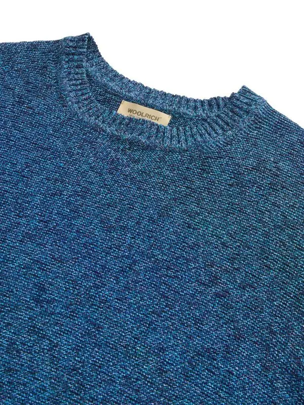 Woolrich Marled Jumper