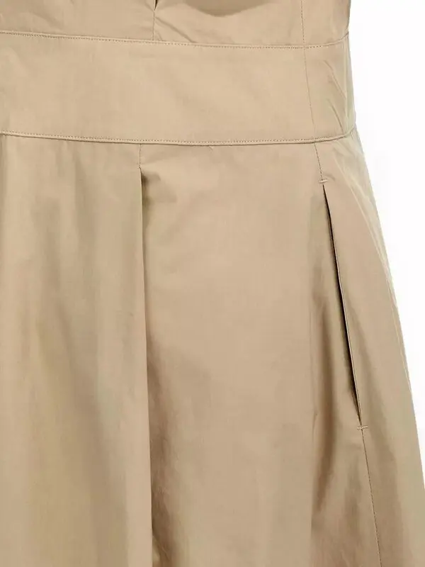 A.p.c. Athena Midi Dress - Neutrals