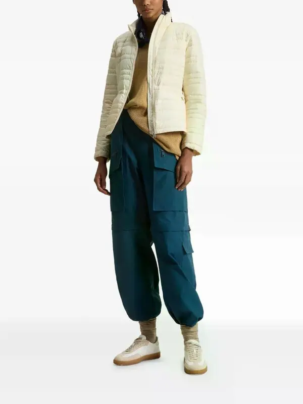 Woolrich Quilted Jacket - White