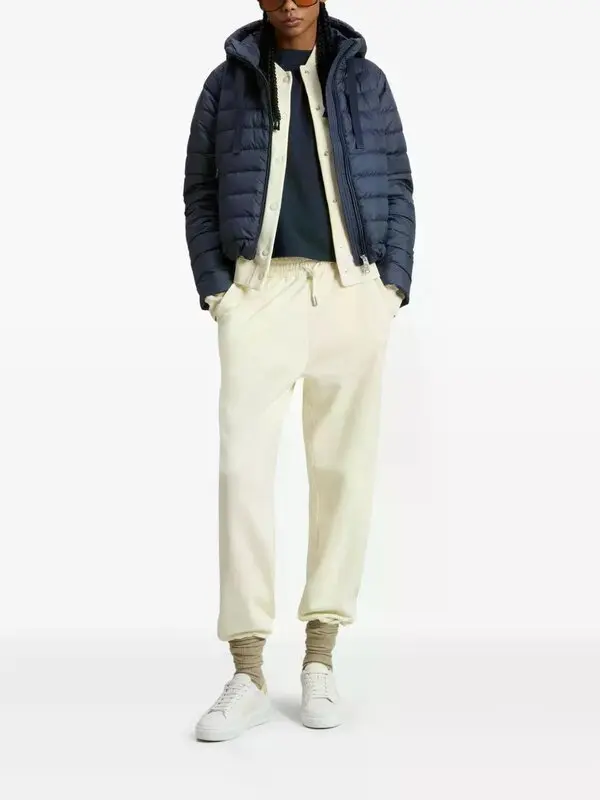 Woolrich Hooded Jacket - Blue