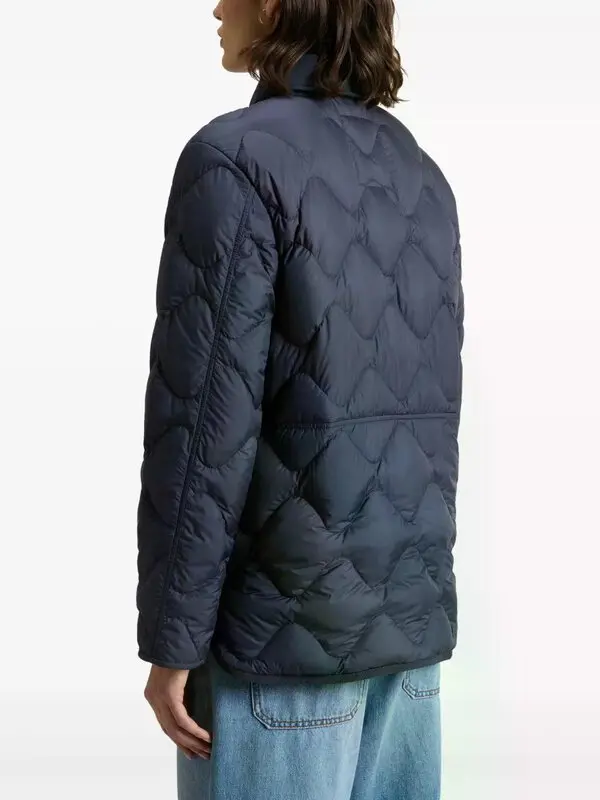 Woolrich Heritage Padded Jacket - Blue