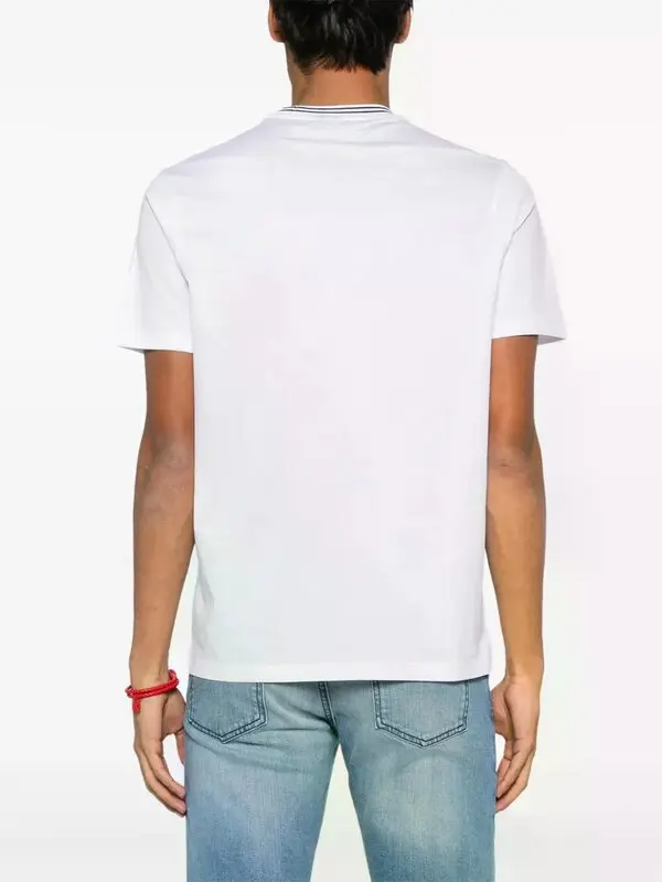 Paul & Shark Cotton T-shirt