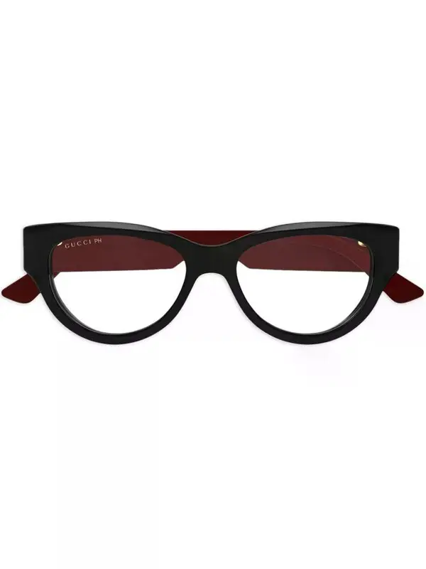 Gucci Cat-eye Glasses