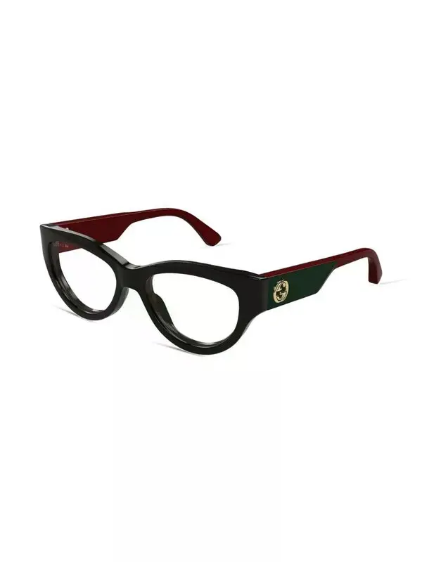 Gucci Cat-eye Glasses