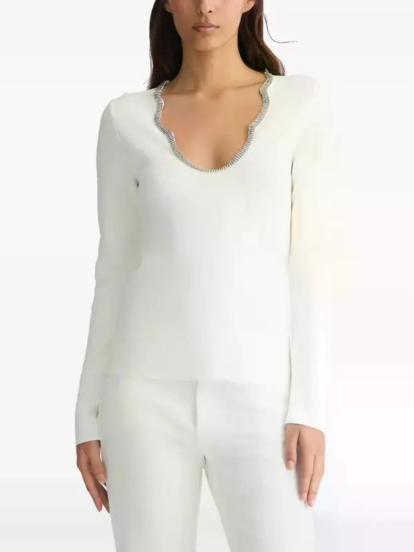 Liu Jo Gemstone Top